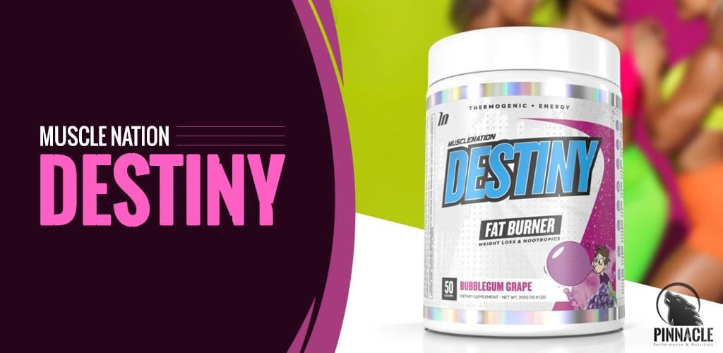 MUSCLE NATION DESTINY