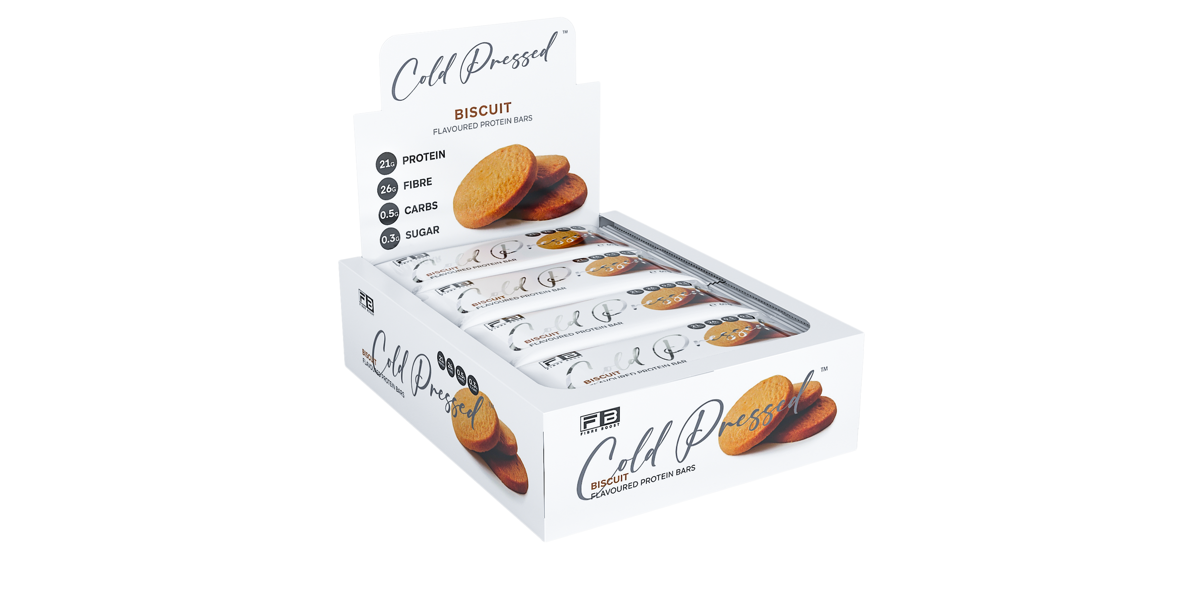Fibre Boost Protein Bars