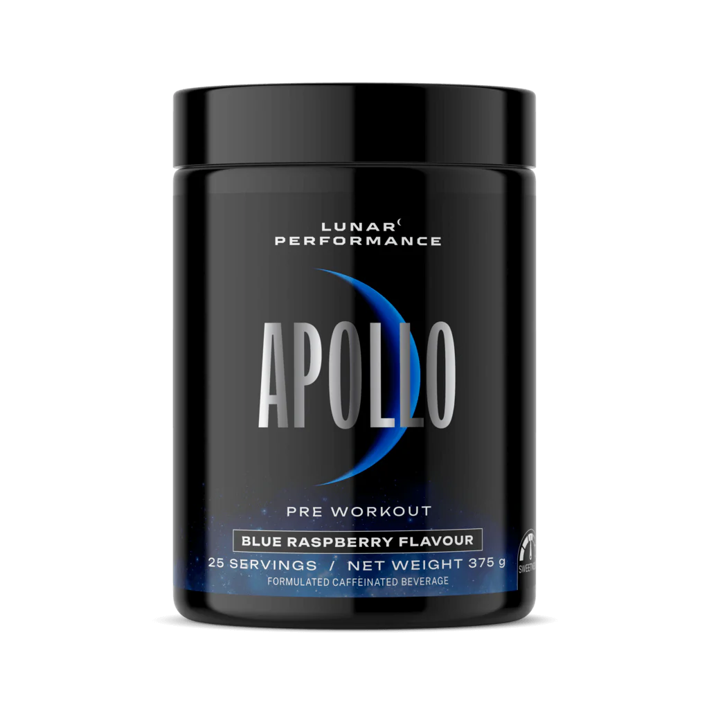 Lunar Performance Apollo Pre Workout