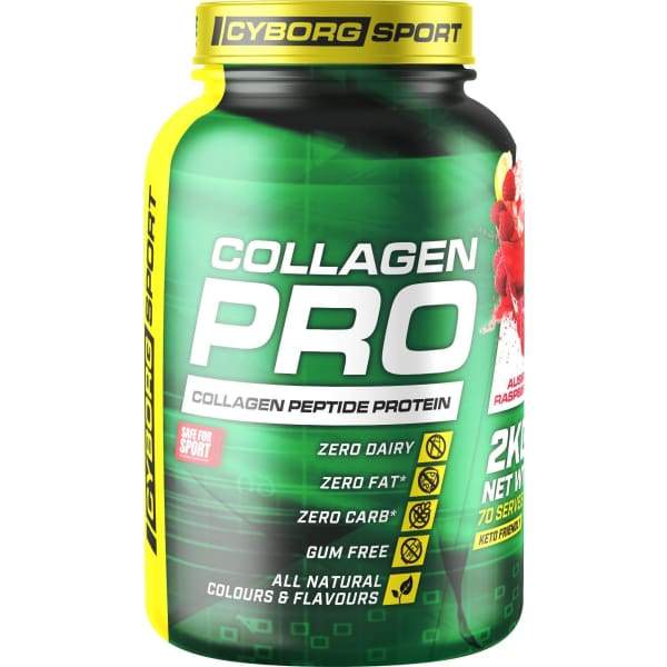 Cyborg Sport Collagen Pro
