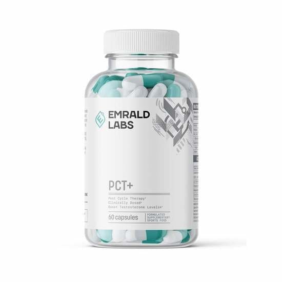 Emrald Labs PCT Capsules
