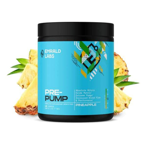 Emrald Labs Pre- Pump