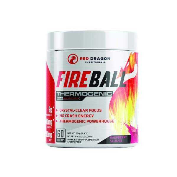 RDN Fireball Fat Burner