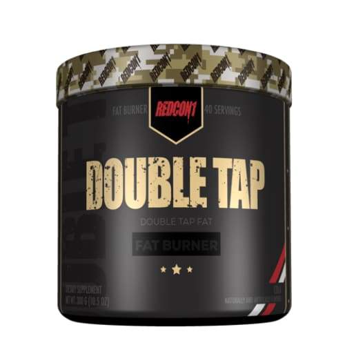 Redcon 1 Double Tap Fat Burner
